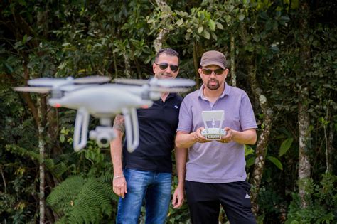 Curso De Pilotagem De Drones