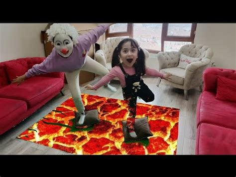 YERDE LAV VAR ESMA VE ARKADAŞI PALYAÇO NAPICAK ŞİMDİ YouTube
