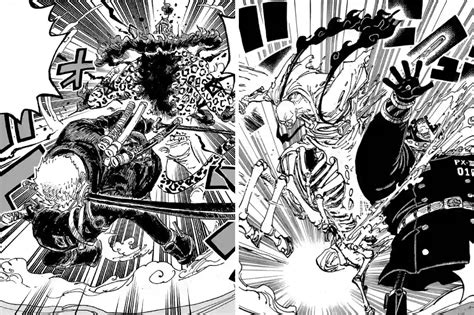 Spoiler One Piece 1111 Pertarungan Zoro Vs Gorosei Nusjuro Tak Akan Terhindarkan