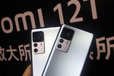 兩萬有找、億級畫素相機 小米旗艦新機 Xiaomi 12t Series 在台開賣 民生頭條