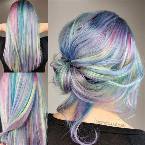 Nice 40 Best Funky Colored Hair That Look So Carefree Vogue Funky