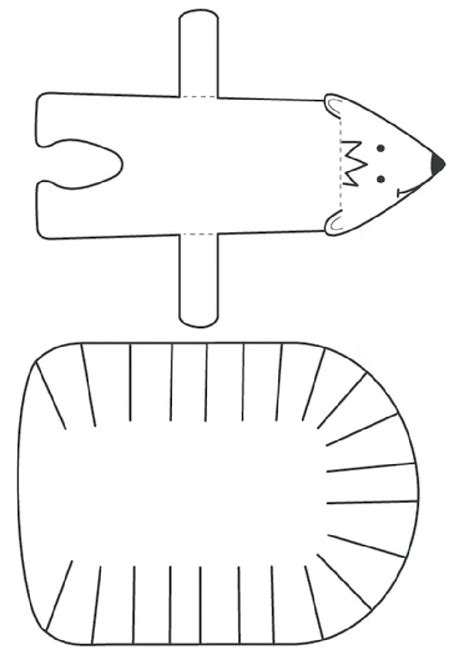 Шаблоны крокотак