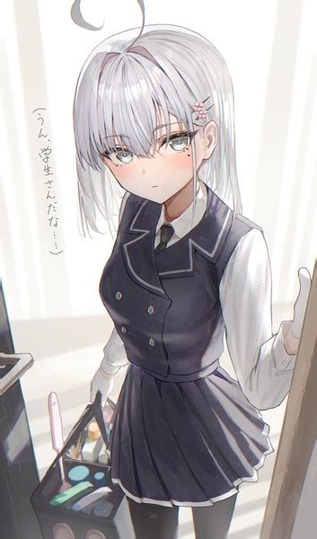 「今日からよろしくね！」 Pixiv年鑑β