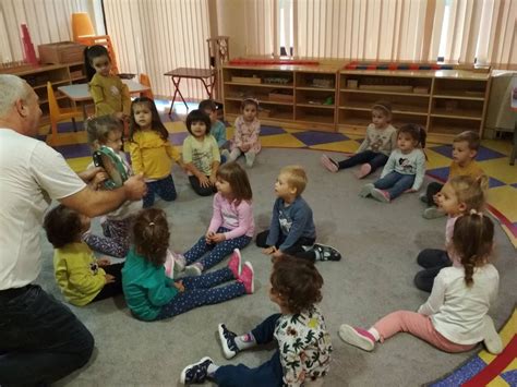 Седмица на бащата галерия Сайт на детска градина Велимира