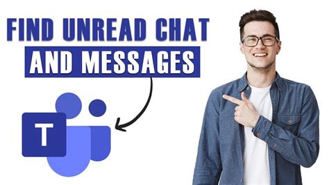 How To Find Unread Chat And Messages In Microsoft Teams Easy Youtube