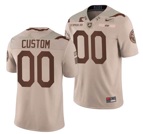 Trending Buy New Custom Army Black Knights Jersey Rivalry