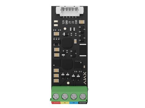 Wired Module To Integrate One Third Party Device Clear Digital
