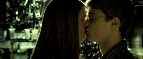 Ginny Weasley Harry Potter Wifflegif