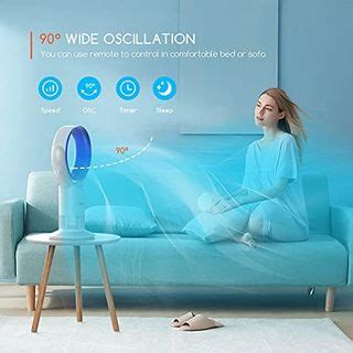 Acoolir Ventilator Leise Im Ventilator Ohne Rotor Vergleich