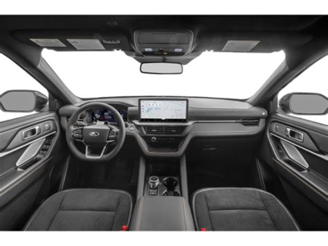 New 2026 Ford Explorer Tremor® Awd 4dr Suv In Scottsdale 260809