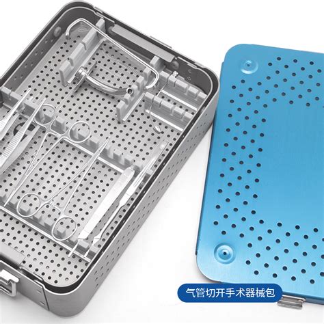 气管切开手术器械包 贝莱沃北京医疗科技有限公司
