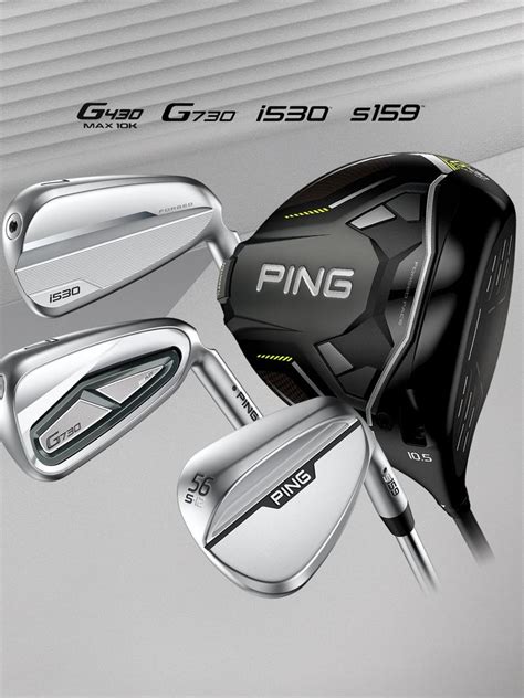 Ping Fitting Page
