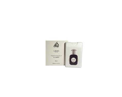 Lattafa Pride Perfume Al Ameed 20ml - Al Affan
