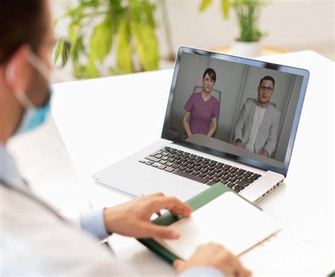 Ai Powered Healthcare Simulation Training Mursion