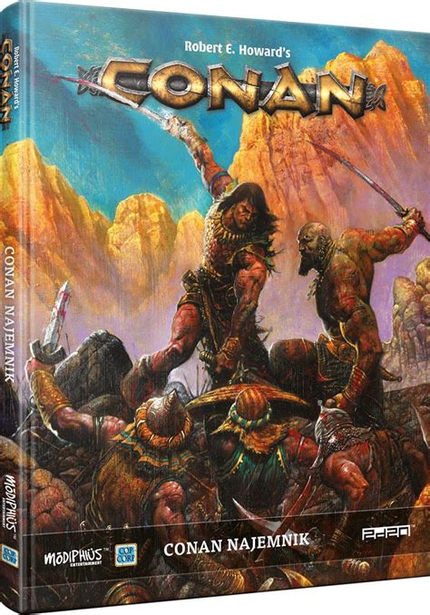Conan Rpg Conan Najemnik