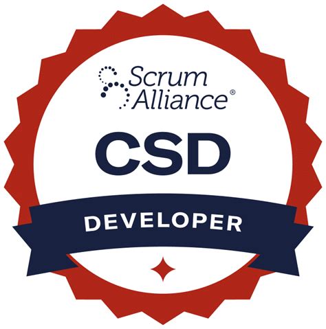 Scrum Developer Certification Training Scrumcenter