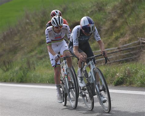 Esta Strade Bianche Es Otra Perla De La Singularidad De Pidcock
