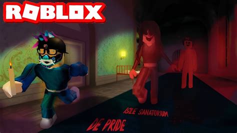 Roblox This Sanitarium Is Not What It Seems De Pride Isle Sanatorium