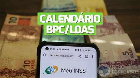 Calendário BPC Loas 2023 Veja datas de pagamento em Dezembro