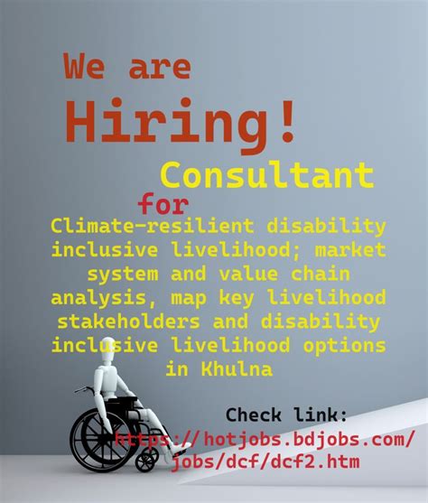 Abu Hanif Muhammad Forhad On Linkedin Consultancy Opportunity Climate