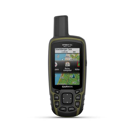 GPS Garmin GPSMAP 65s Garmin GPSMAP 65s | Bodega Aurrera en línea