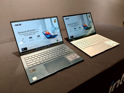 Jagokan Intel Core Ultra Asus Zenbook Oled Ux Resmi Dijual