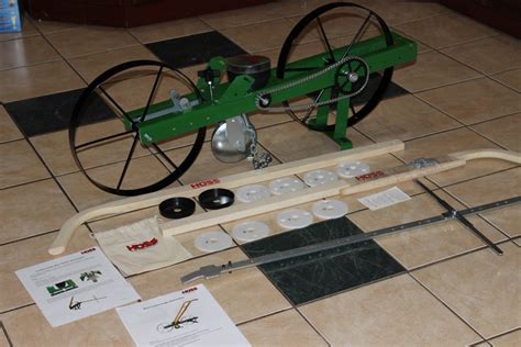 Hoss Garden Seeder By Hoss Tools Central Minnesota Mom
