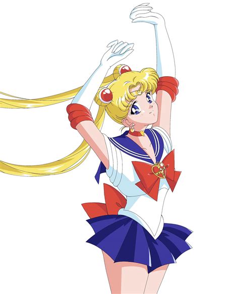 Sailor Moon Fan Art By Me Rsailormoon