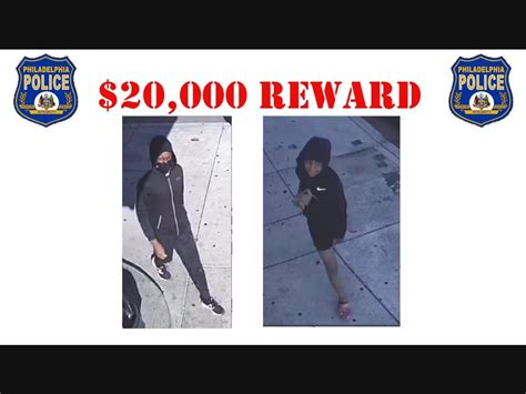 20k Reward Offered For Aug 23 Philly Double Homicide Philadelphia