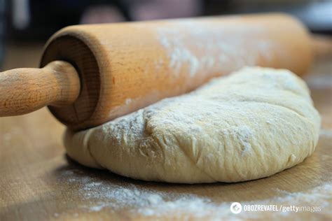 Тесто для булочек: как правильно приготовить | FoodOboz