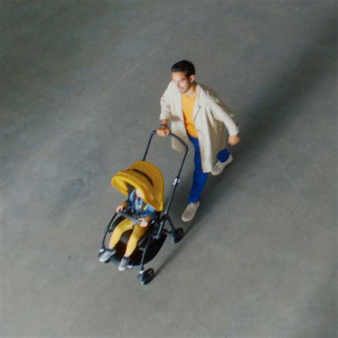 Compact And Lightweight Prams For City And Travel Bugaboo