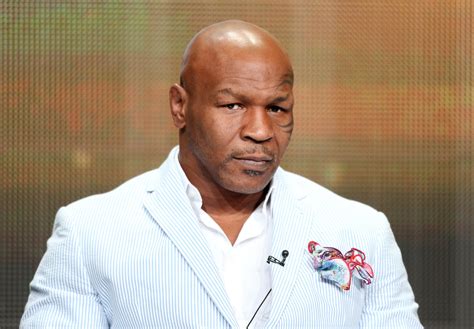 Mike Tyson Slept With A Prison Counselor To Shave Time Off His Sentence
