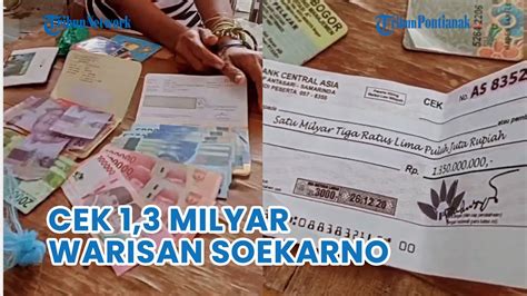 VIRAL Dinsos Temukan Cek 1 3 Miliar Dan Tabungan Di Tas Pengemis YouTube