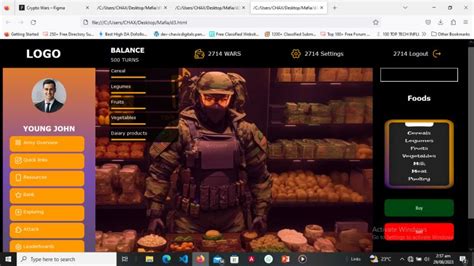 Ekweaga C On Linkedin Building Someones Project Yesterday With Html And Plain Css Then I