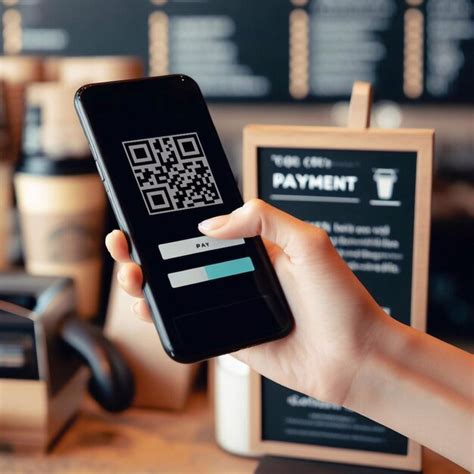 Premium Photo Hands And Phone Closeup Scanning Qr Code On Mobile