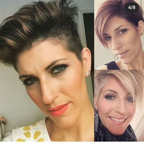 Épinglé Par Mandy D Sur Summer Pixie Cuts