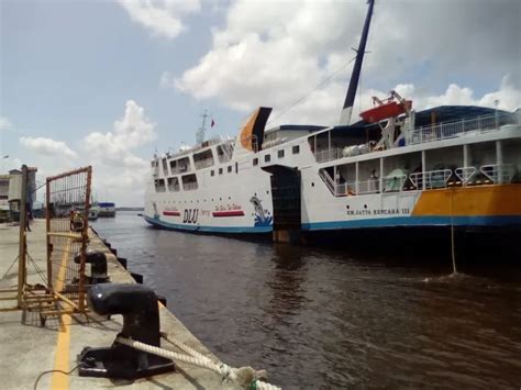 Jadwal Kapal Rute Banjarmasin Surabaya September 2022 Ada KM Dharma