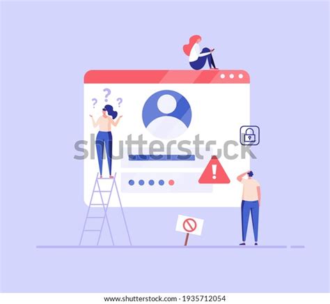 Forgotten Password Over 311 Royalty Free Licensable Stock Illustrations And Drawings Shutterstock