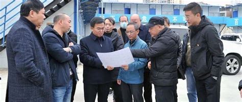 丹彤到七星关区中医院项目点调研督导建设推进情况工作
