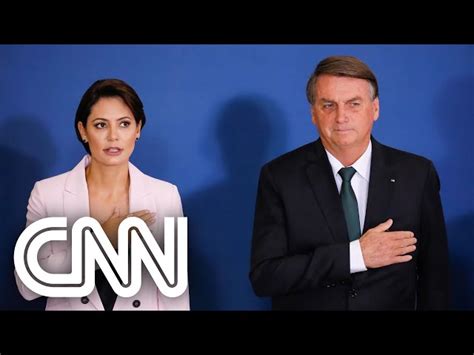 Michelle Bolsonaro Também é Convidada Para Velório Da Rainha Elizabeth