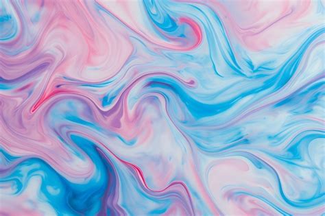 Premium Photo Abstract Bright Colorful Swirl Wave Background Modern