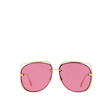 Dior Stellaire Sunglasses In Pink Lyst