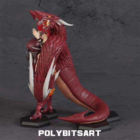 Last Origin Ignis Figure 3d Model 3d Printable Cgtrader