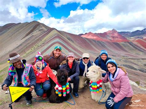 Tour Montaña 7 Colores para peruanos