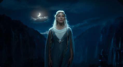 The Hobbit Galadriel