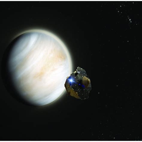 Rocket Labs Electron Launched Private Mission To Venus Will Deploy A
