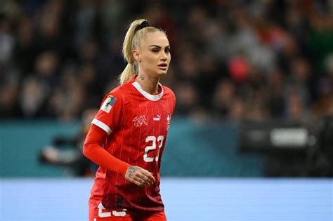 Creepy Perverted Sign Aimed At Alisha Lehmann Slammed By Womens