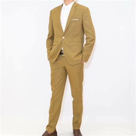 Top 8 Bộ Vest Nam Trung Niên Cao Cấp Sang Trọng