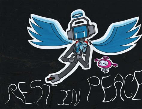 In Honor Of Fandroid The Musical Robot By Soundwavethedragon On Deviantart