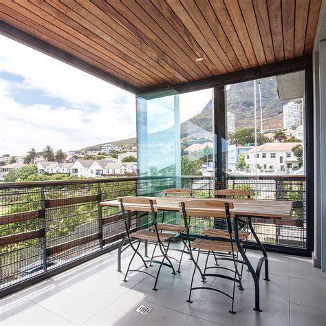 Our Sunflex Product Clear View Glass And Aluminium